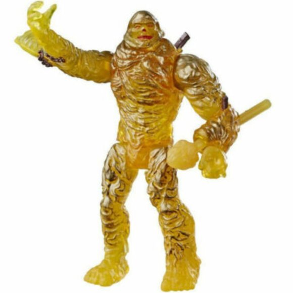 Hasbro | Toys | Marvel Far From Home Molten Man Action Figure | Poshmark